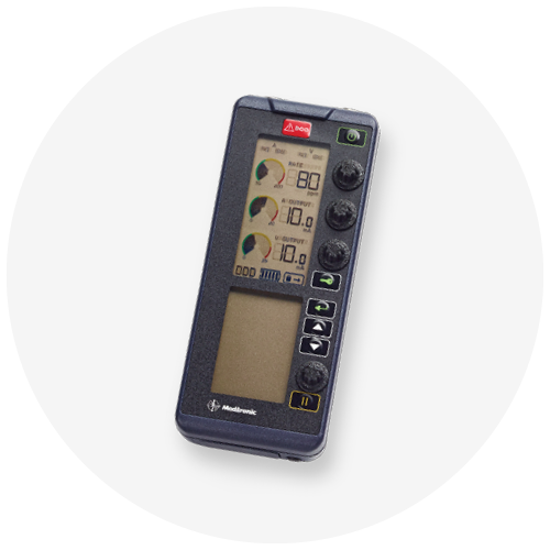 Medtronic Dual-Chamber Temporary Pacemaker | Medtronic (CA)