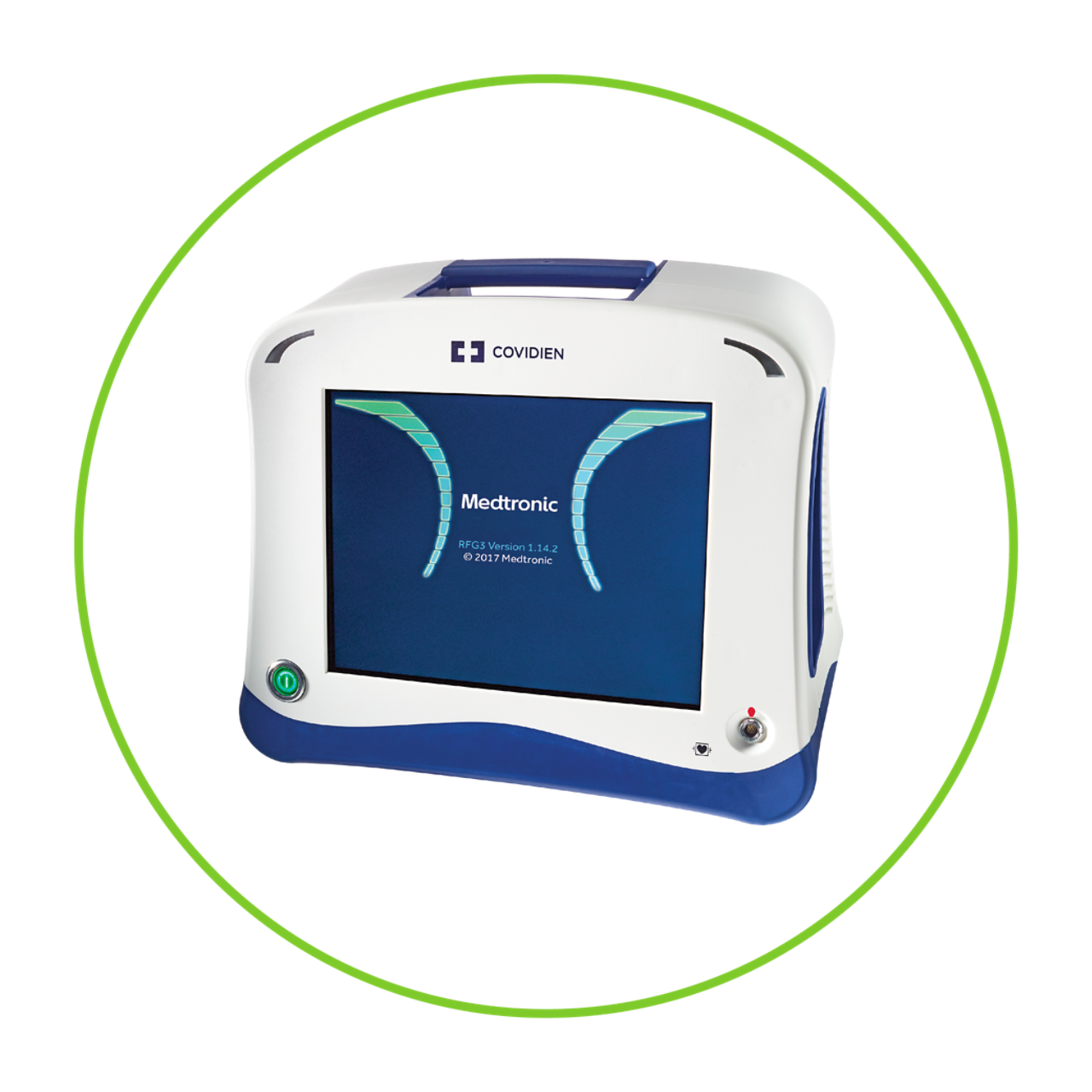ClosureFast™ RFA System | Medtronic (CA)
