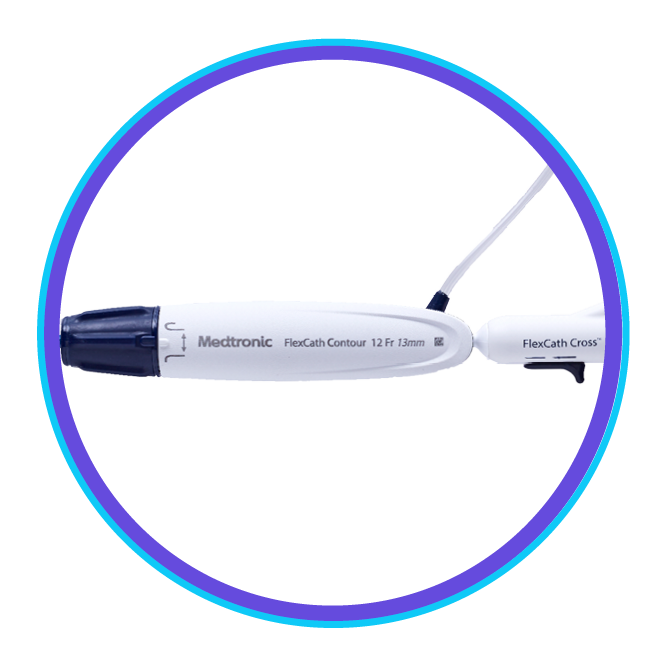 FlexCath Contour™ Steerable Sheath | Medtronic (CA)