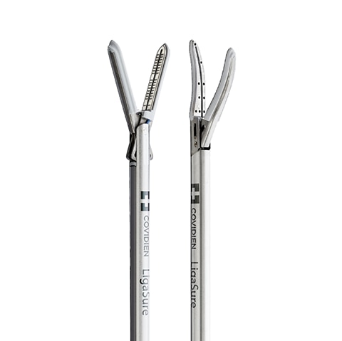 LigaSure™ Maryland Jaw Thoracic Sealer-Divider with Nano-Coating ...