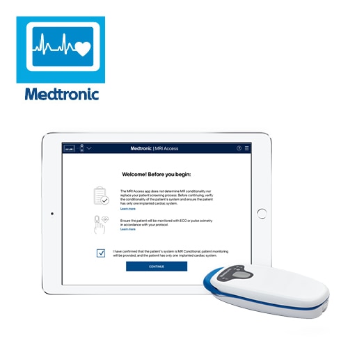 Device Compatibility - CareLink SmartSync™ MRI Access | Medtronic