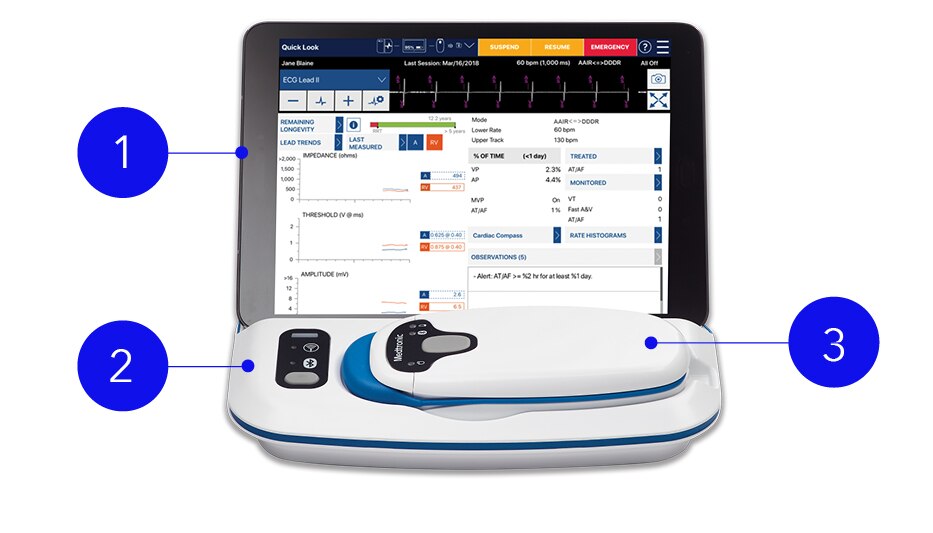 CareLink SmartSync™ Device Manager | Medtronic
