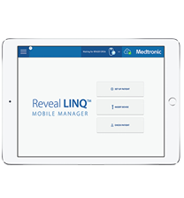 Reveal LINQ™ Mobile Manager | Medtronic