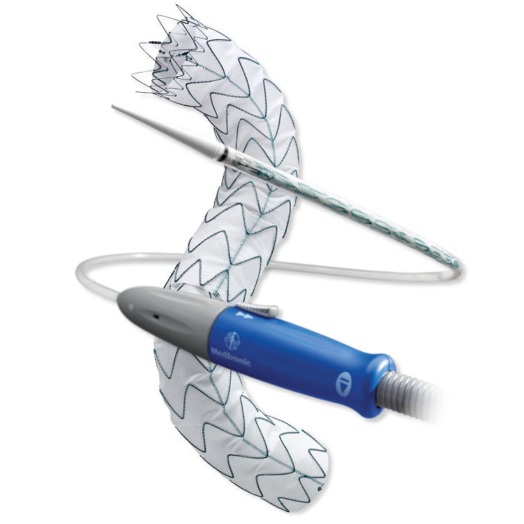 Clinical Evidence - Valiant™ Thoracic Stent Graft with the Captivia ...