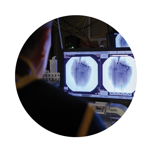 Onyx Frontier™ Drug-Eluting Stent (DES) | Medtronic