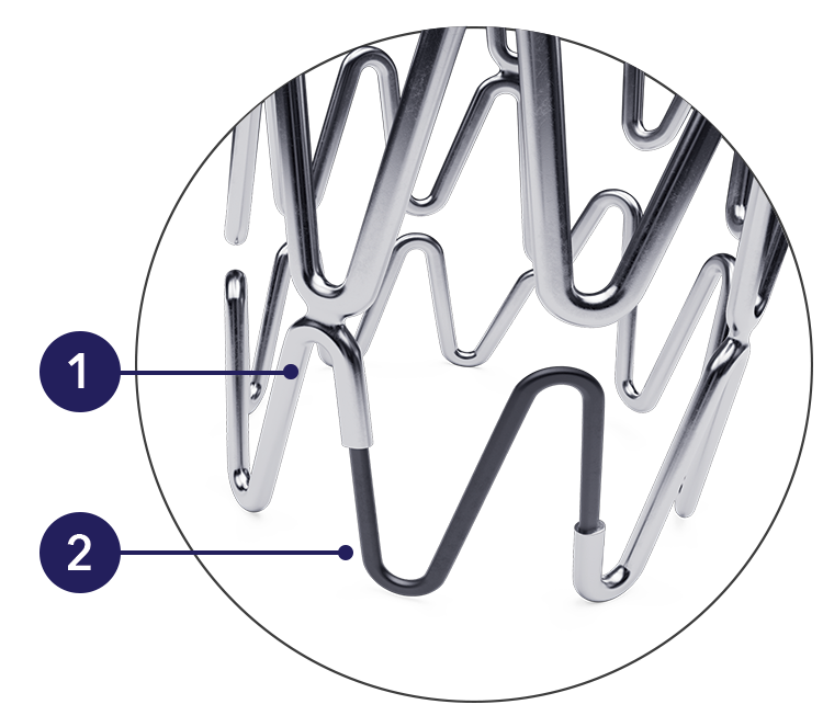 Onyx Frontier™ Drug-Eluting Stent (DES) | Medtronic