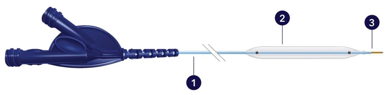 Fortrex™ HP PTA Balloon Catheter | Medtronic