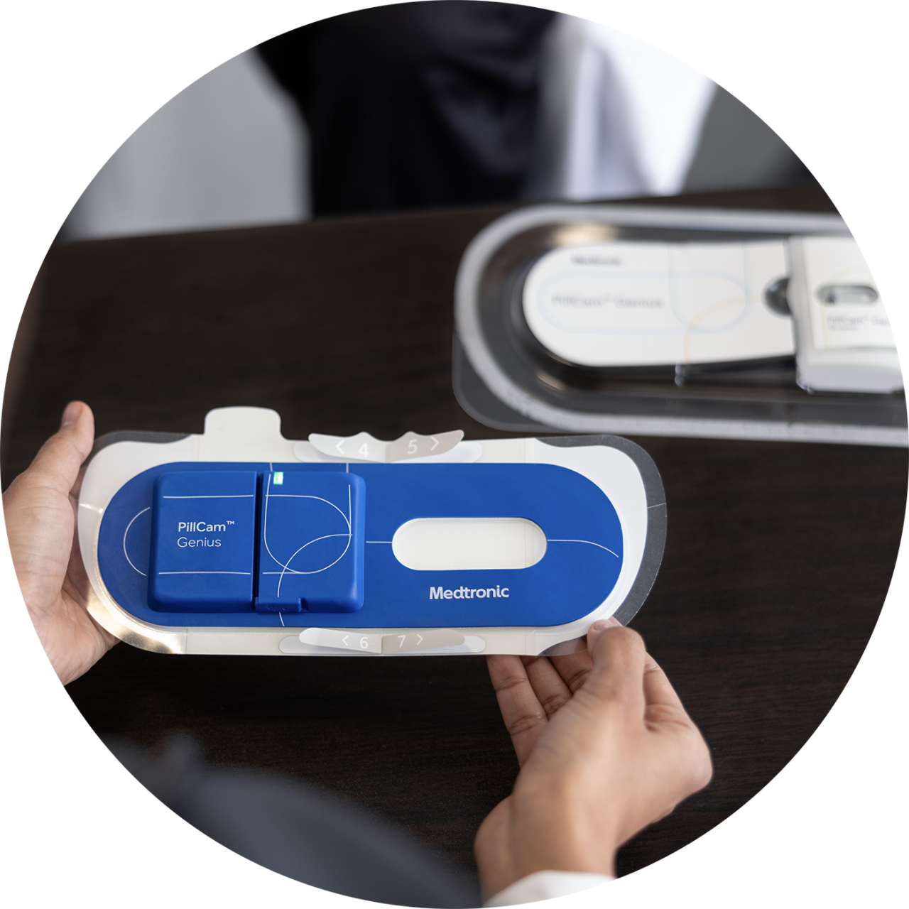 PillCam™ Genius SB Capsule Endoscopy Kit | Medtronic