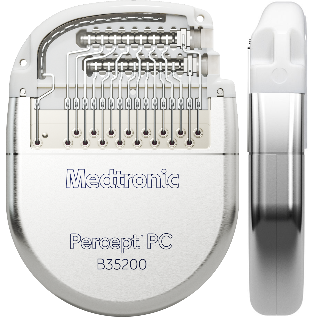 Percept™ PC Neurostimulator | Medtronic