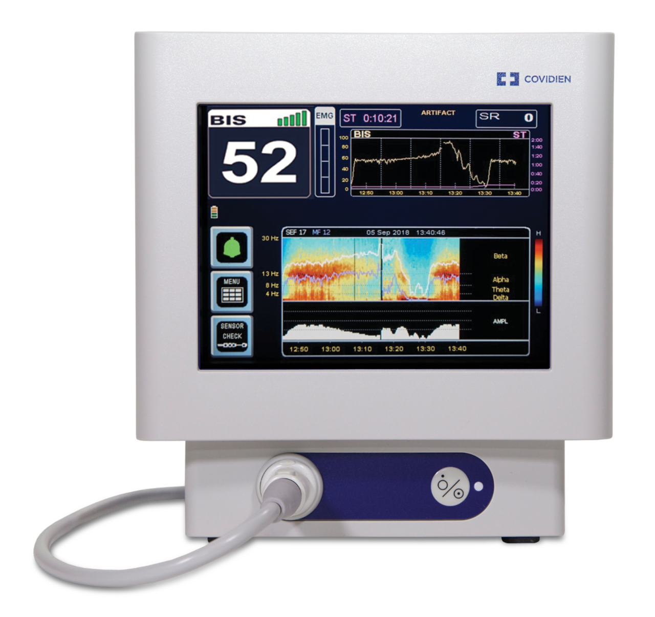 BIS™ Monitor Software Update | Medtronic