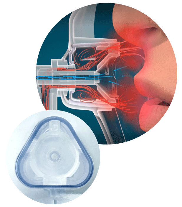 Oxy₂Pro™* & Oxy₂Mask™* EtCO₂ with Microstream™ Connector | Medtronic