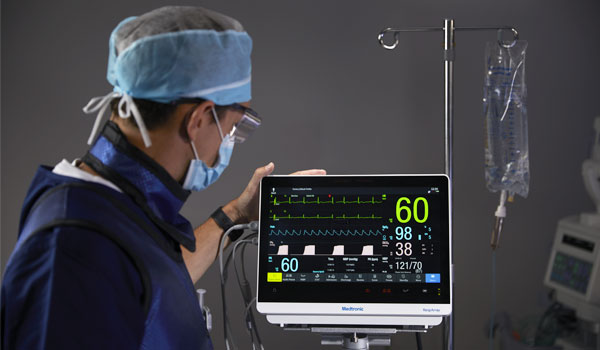 RespArray™ Patient Monitor | Medtronic