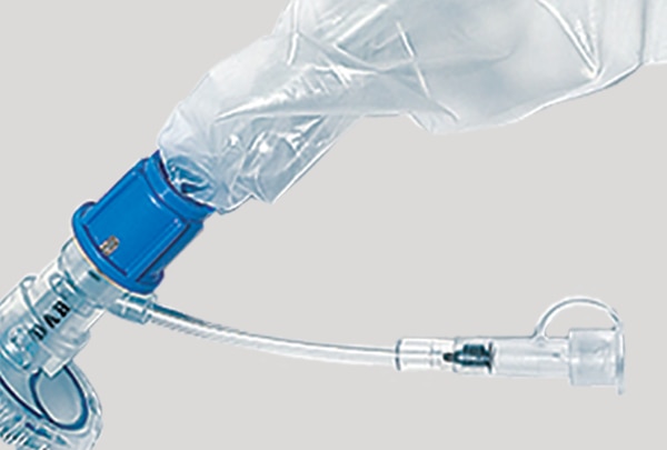 DAR™ Closed Suction System | Medtronic