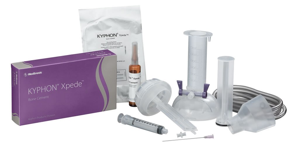 Kyphon™ Balloon Kyphoplasty Platform | Medtronic