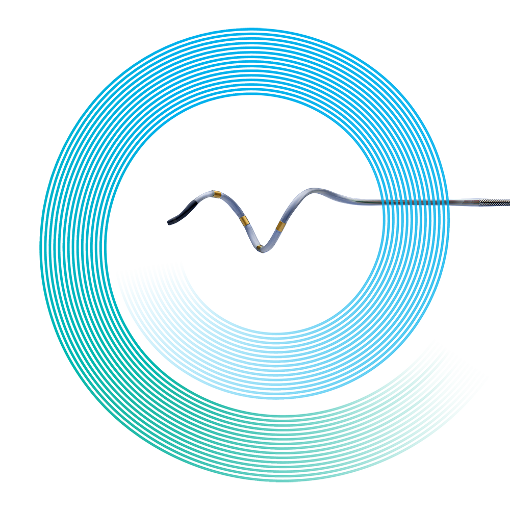 Symplicity Spyral™ Renal Denervation System | Medtronic