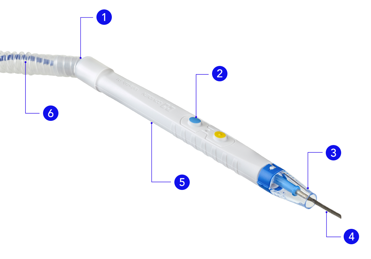 Valleylab™ SM Smoke Management Pencil | Medtronic