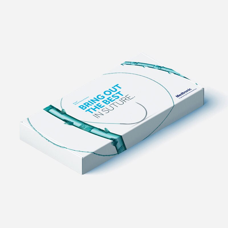 V-Loc™ Wound Closure Device | Medtronic