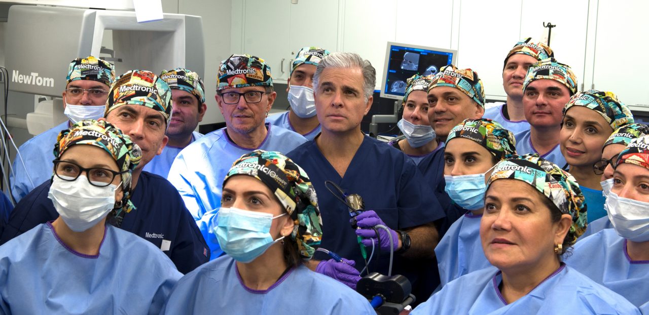 Education & Training - Ear, Nose & Throat | Medtronic