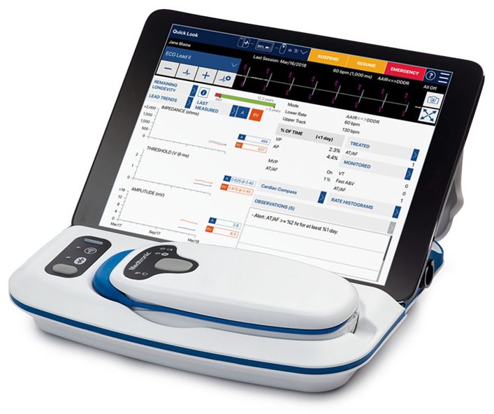 In-clinic Management - Electrophysiology | Medtronic