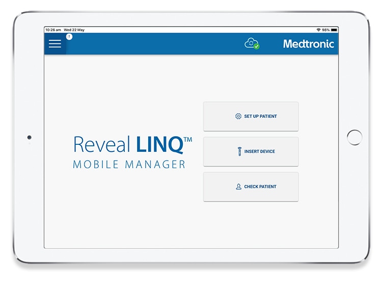 In-clinic Management - Electrophysiology | Medtronic