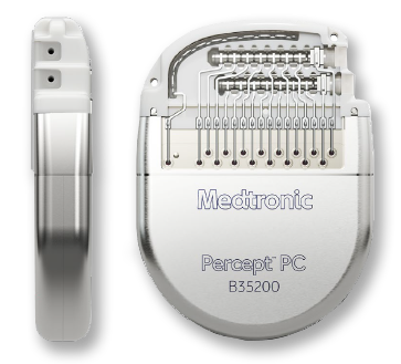 Percept™ Family with BrainSense™ Technology - Deep Brain Stimulation ...