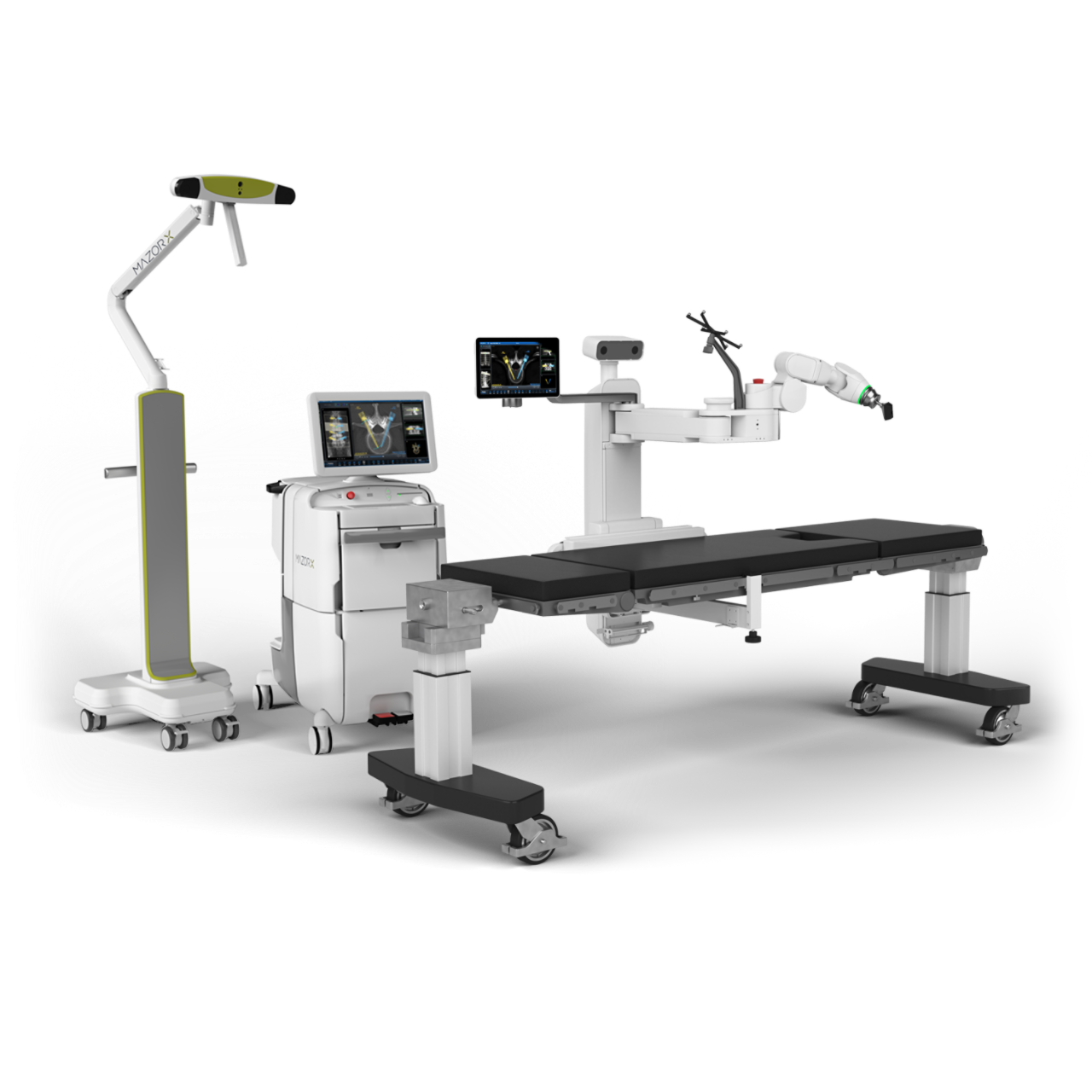 AiBLE™ Surgical Suite - Spinal Robotic-Assisted Surgery | Medtronic