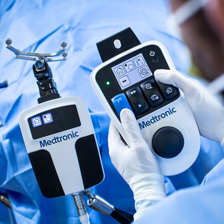 AiBLE™ Surgical Suite - Spinal Robotic-Assisted Surgery | Medtronic
