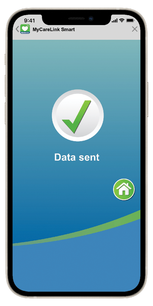 Application MyCareLink Smart™ | Medtronic (CA)