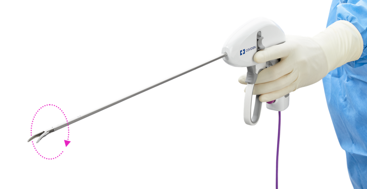 Dispositif de thermofusion et de dissection à mâchoires Maryland ...